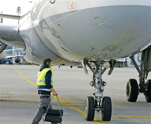 Apron handling Details – Sunrise Airports Services